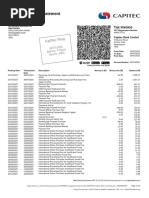 Capitec Business: Pricing Guide 2024 | PDF | Automated Teller Machine ...