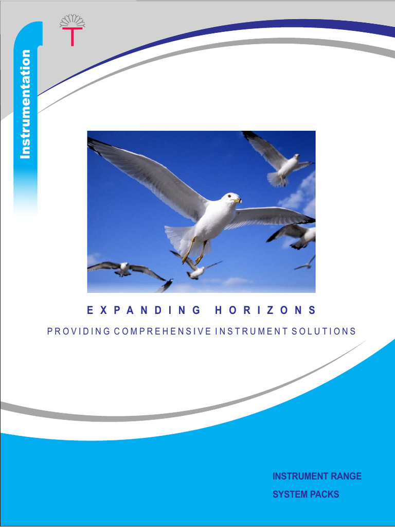 Comprehensive Clinical Instrument Solutions | PDF
