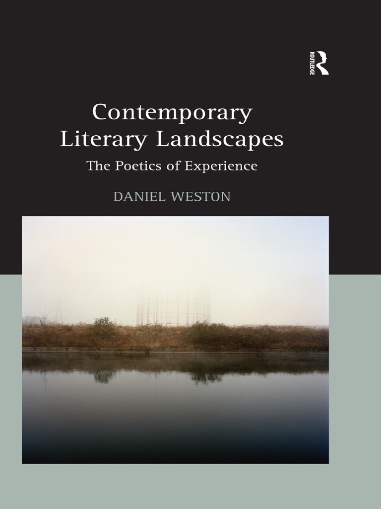 Evolution of Literary Landscapes | PDF | Geography | Experience