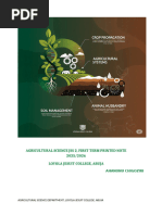 Course Business Creation and Growth (GST302 - 23) PDF | PDF | Marketing