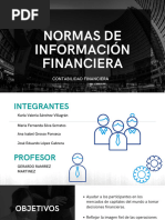 Postulados Básicos de La NIF A-2 (México, 2025) | PDF | Estado ...