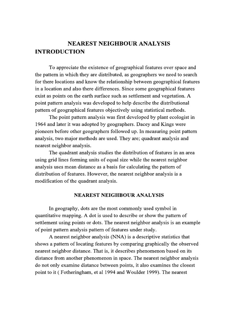NN Analysis 2 | PDF
