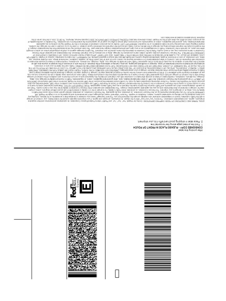 2025 08 30T09 - 32 - 07 FedEx Shipping Label | PDF