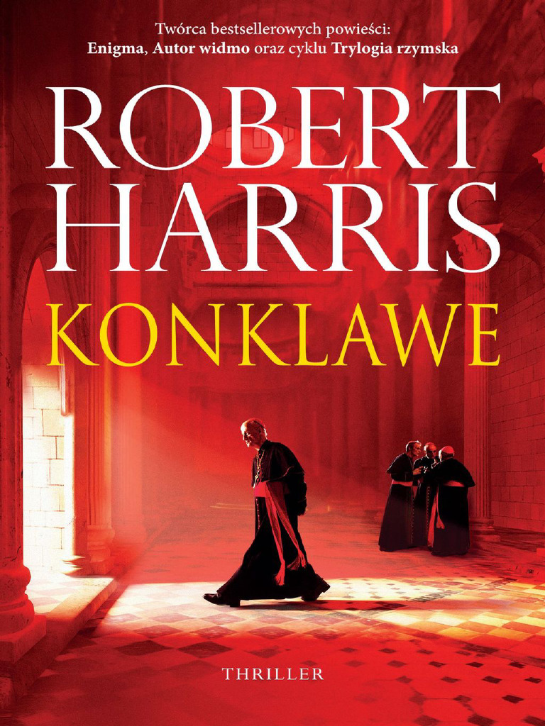 Harris, Robert - Konklawe | PDF
