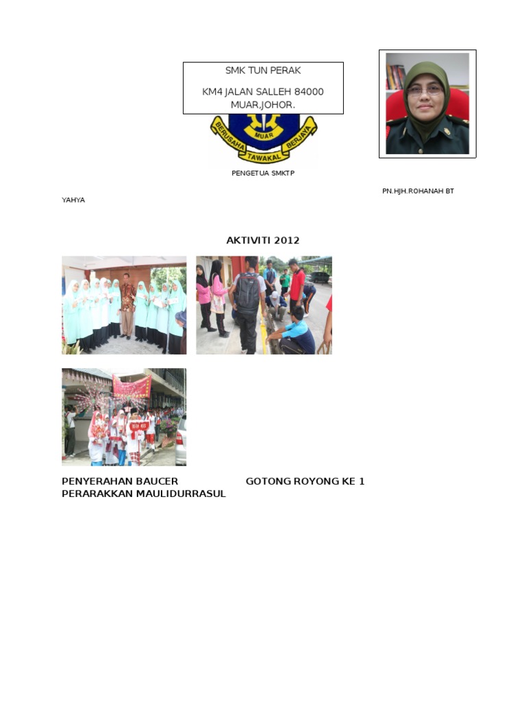 Logo SMKTP | PDF