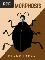 Metamorphosis by Franz Kafka eBook | PDF | The Metamorphosis