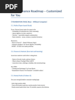 Foundations of Quantitative Trading Guide | PDF | Risk | Volatility ...