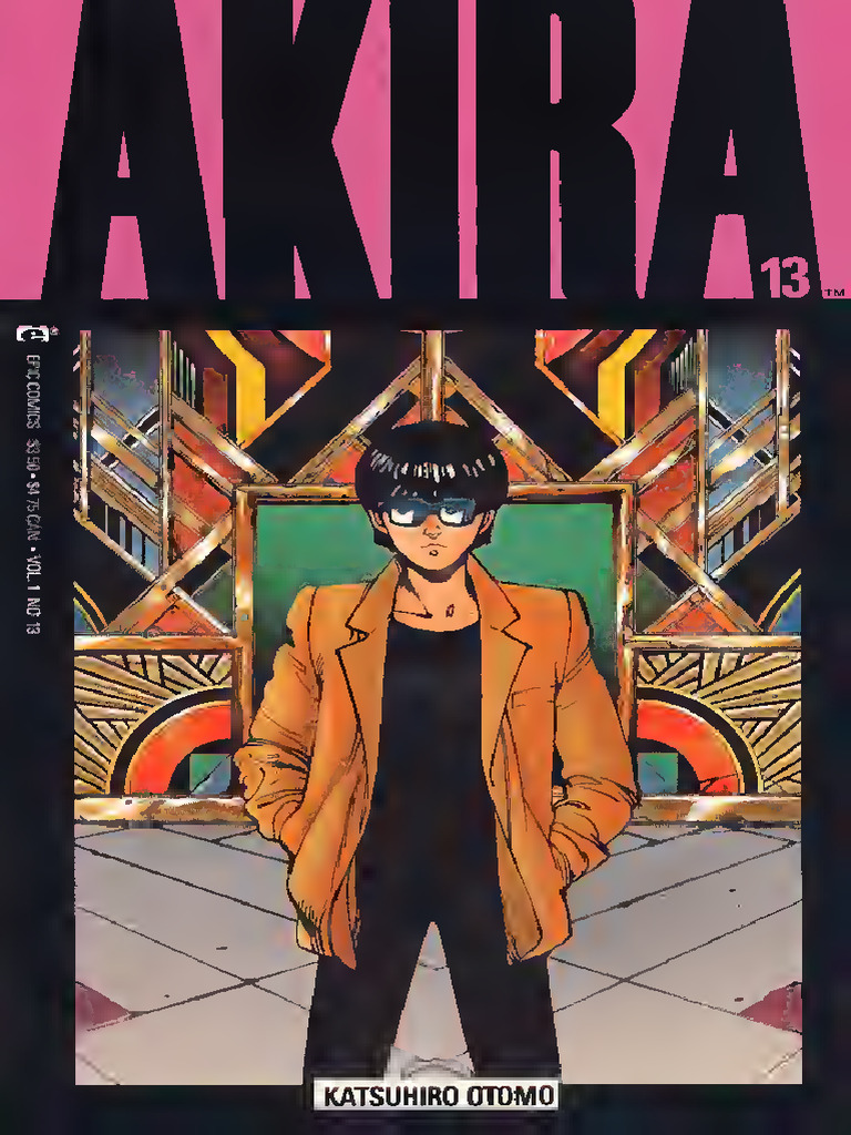 AKIRA - c013 (v01) (Full Color) (Darkhorse) | PDF