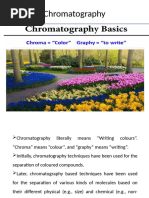 USP 621 General Chapter Chromatography | PDF | Chromatography | Gas ...