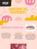 Absceso Apical Agudo: Causas y Tratamiento | PDF | Medicina ...