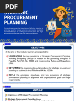 Key Provisions of Ra 12009 and Its Irr | PDF