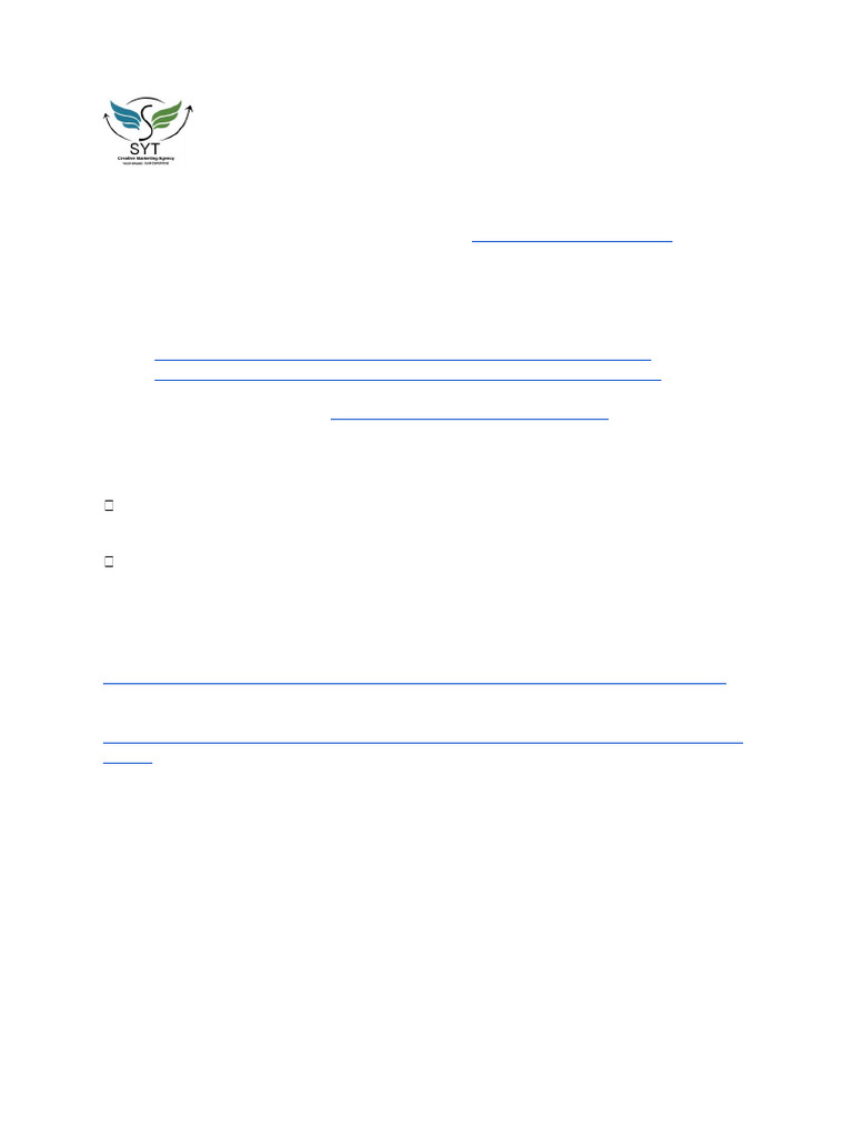 Assignment - Graphic Designer | PDF