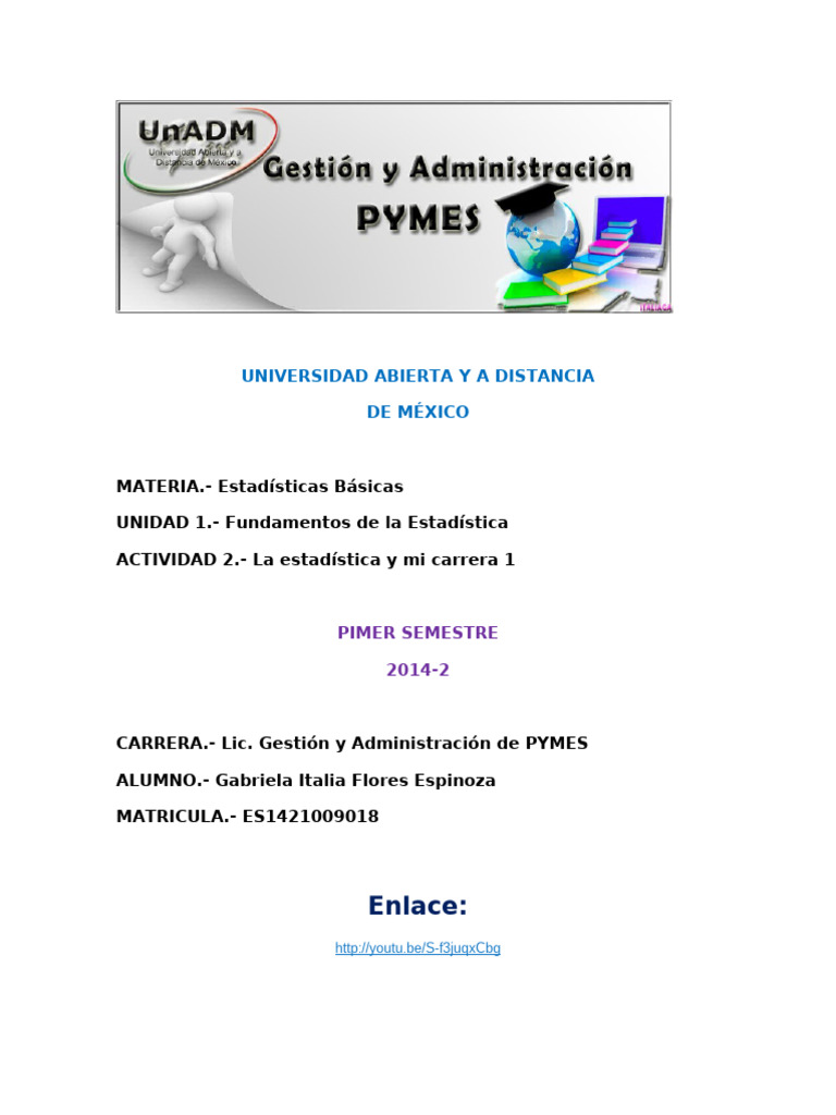 Eb U1 A2-1 Gafe | PDF