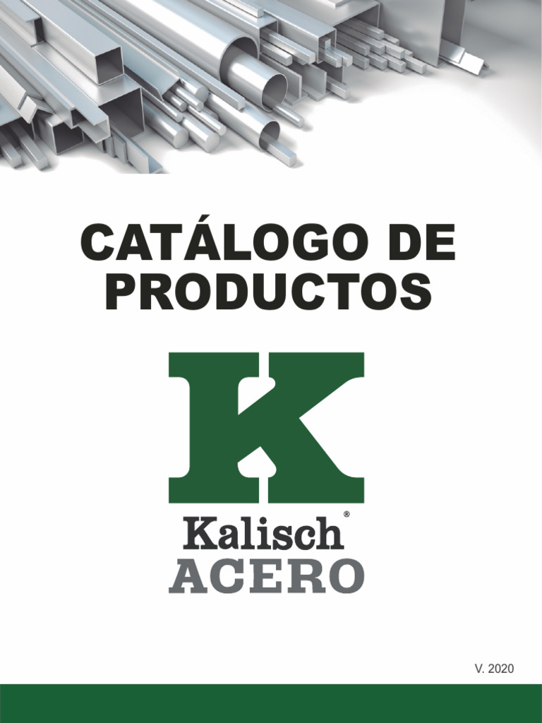 Catalogo - 2020 - Completo Kalish Conection Plates | PDF
