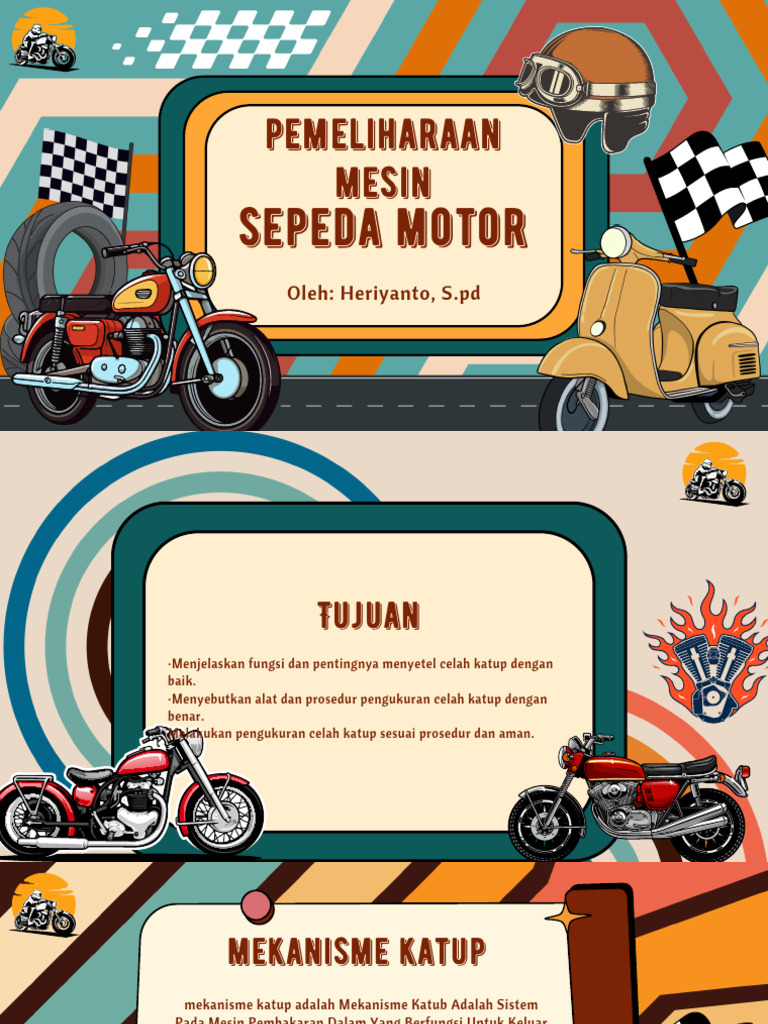 Pentingnya Penyetelan Celah Katup Mesin | PDF