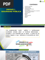 Guia 1 - Elementos Basicos Del Estado Colombiano | PDF | Estado (política) | Colombia