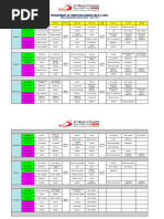 2025 Nated & Matric Rewrite Class Time Table - 250207 - 185659 - 073122 ...