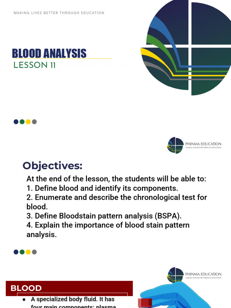 Microchemical Blood Testing Methods | PDF | Blood | Blood Type