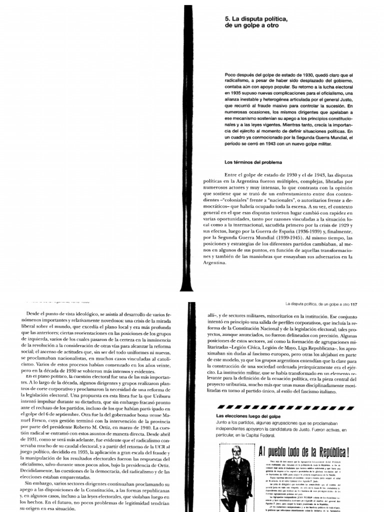 Cattaruzza. 1930-1943 | PDF