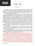 Mitul Androginului Platon | PDF