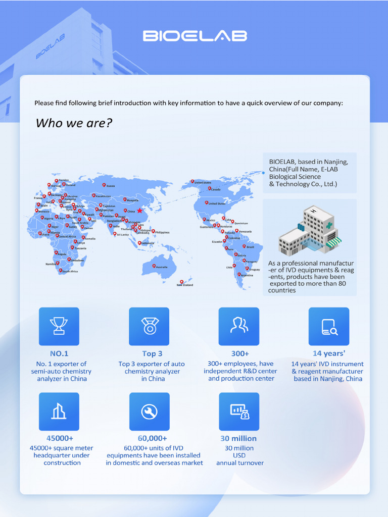 Company Introduction | PDF
