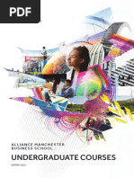MMU Campus and Accommodation Map | PDF