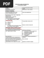 VGM Declaration Form Template | PDF