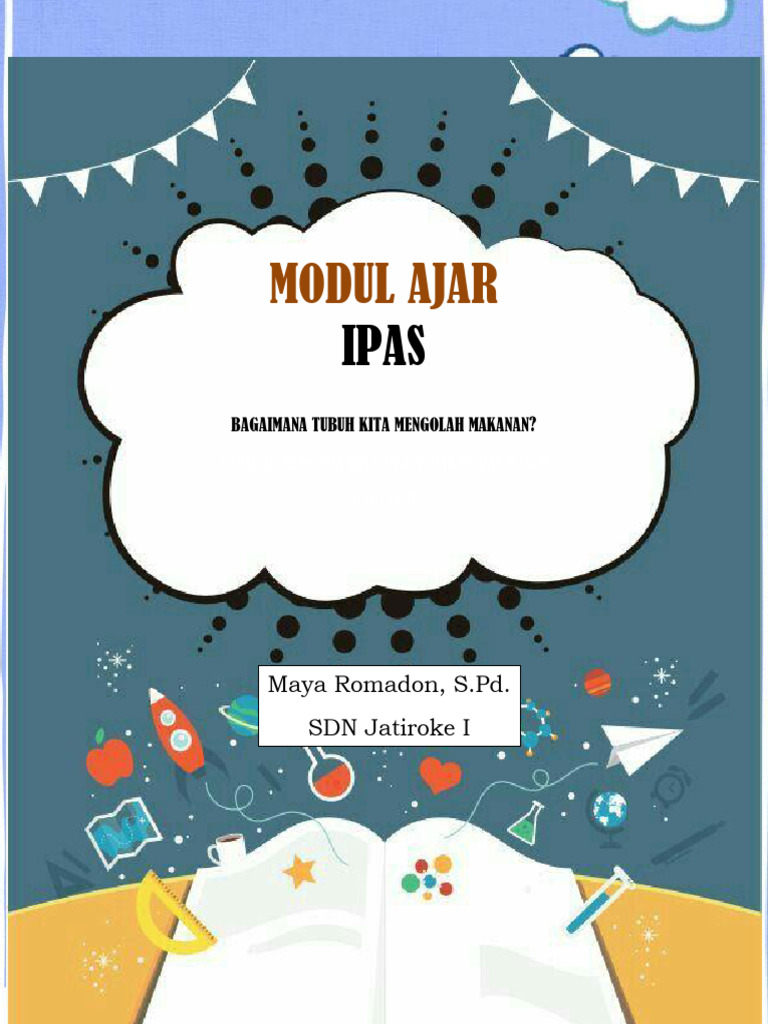 Modul Ipas Kls 5 | PDF