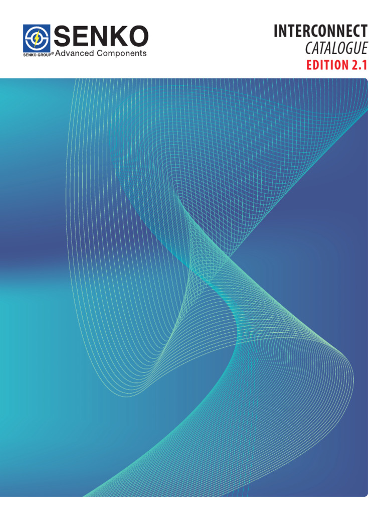 Senko Interconnect Catalog | PDF
