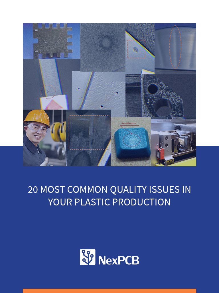 Common Plastic Production Quality Issues | PDF | Mechanical Engineering ...