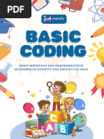 Ebook Basic Coding With ScratchJr | PDF