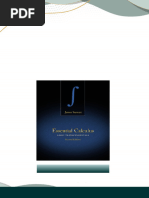 Calculus Concepts and Contexts - 5th Edition James Stewart - Ebook PDF ...