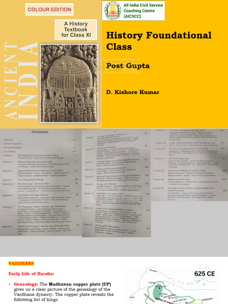 Post Gupta & Harsha | PDF