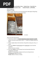 2015 Philippine Dietary Reference Intakes | PDF | Nutrition Facts Label ...