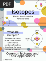 Edexcel GCSE Chemistry Periodic Table | PDF