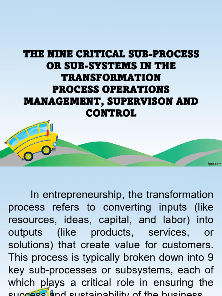 Entrep | PDF | Factors Of Production | System