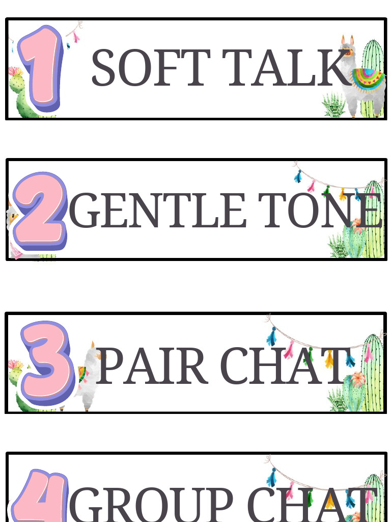 Cactus & Llama Theme EDITABLE File Copy - PPTX - 20240814 - 211910 ...