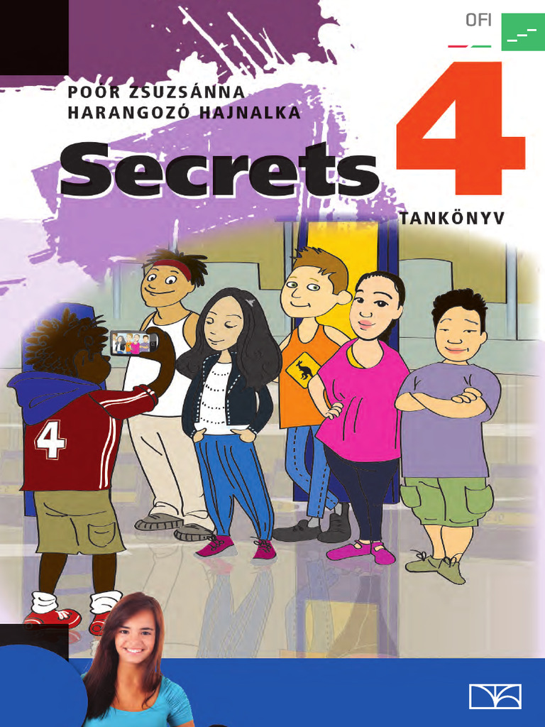 Secrets 4. Angol Tankönyv | PDF