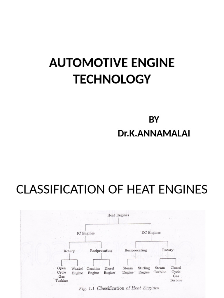 Engine Components | PDF | Internal Combustion Engine | Fuel Injection