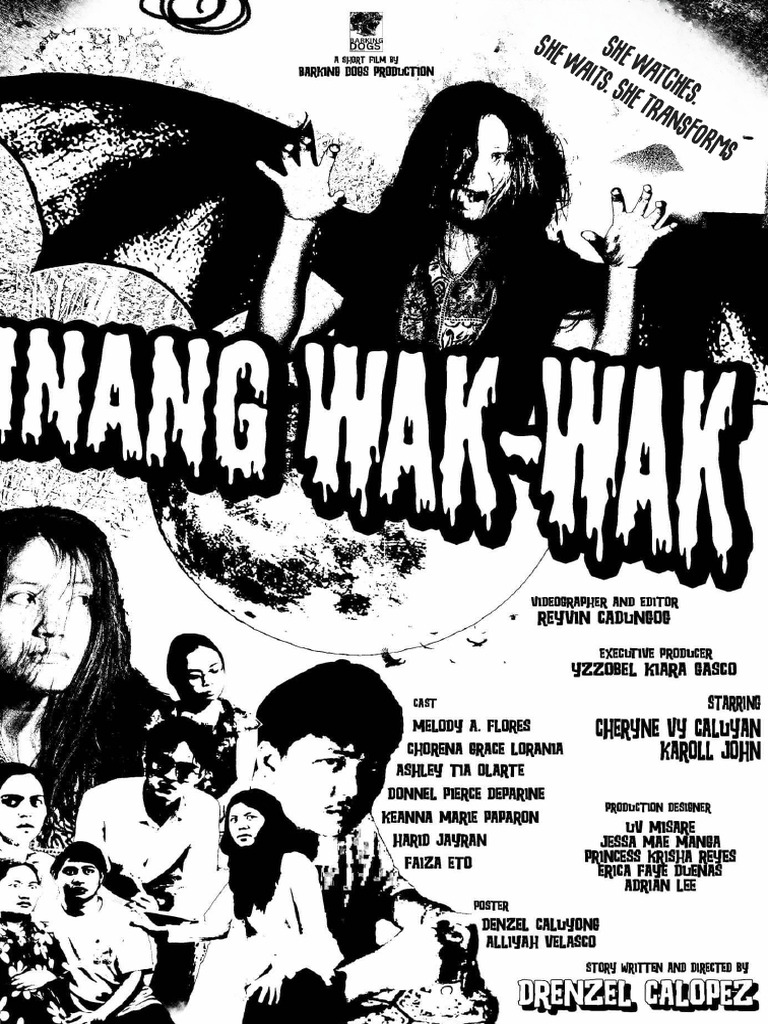 Inang Wak-Wak (Poster 2) | PDF