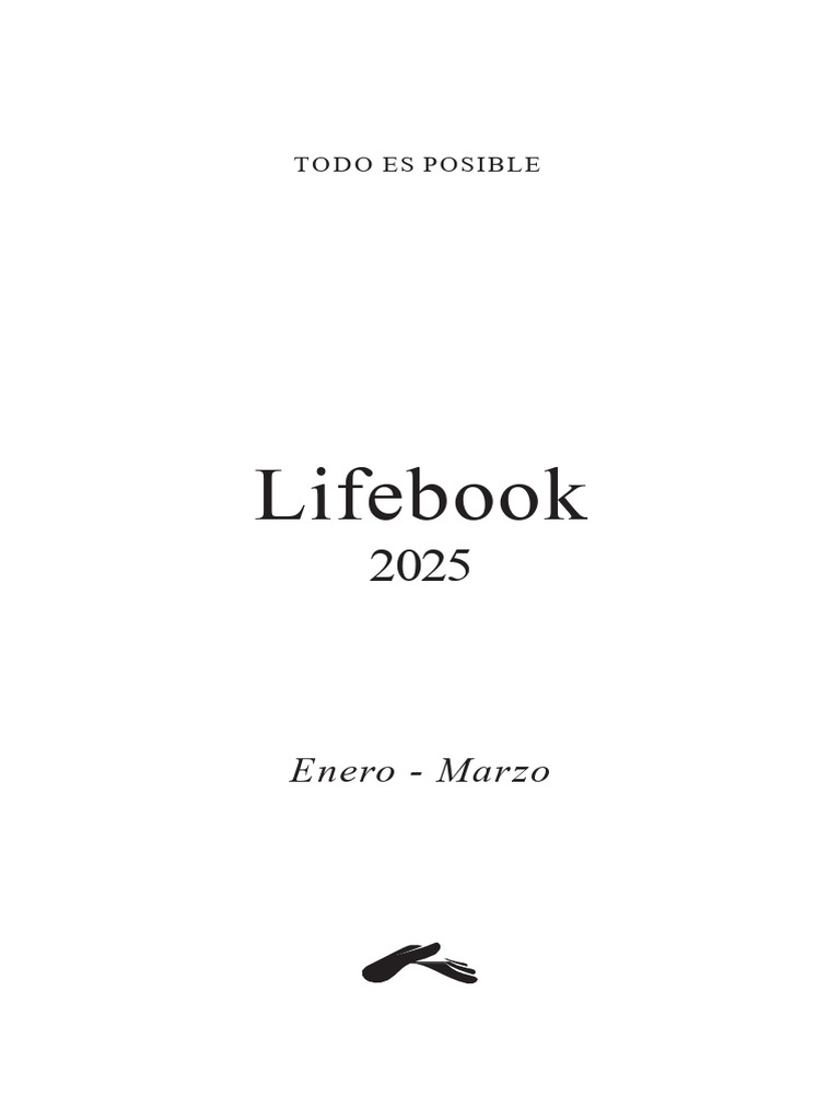 Lifebook 2025: Milagros y Fe | PDF | Jacob | Salvación
