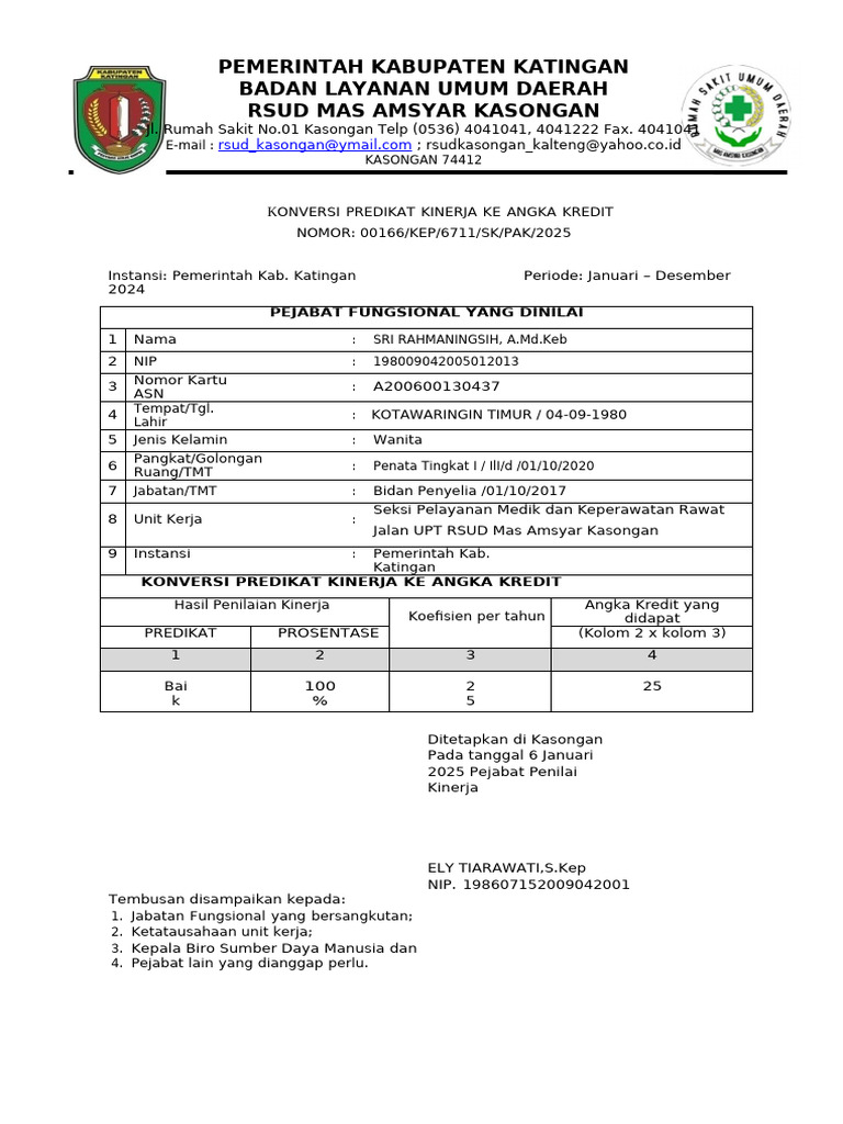 Pak Sri 2024 | PDF
