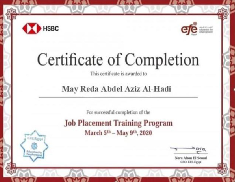 HSBC Job Placement Training Program | PDF
