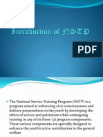 NSTP - CWTS Vision, Mission & Core Values | PDF | Social Science