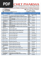 Walmart Drug List | PDF | Prescription Drugs | Medical Prescription