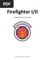 Fire Fighter Appointment | PDF | Firefighter | Safety