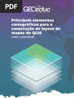 Simbologia e Legendas em Mapas | PDF | Mapa | Comunicação