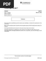 Year 9 French Revision Booklet | PDF