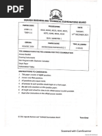 UBTEB Past Papers Download Guide | PDF