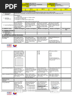 DLL - Math 1 - Q2 - Week 2 - v.2 | PDF | Learning | Curriculum